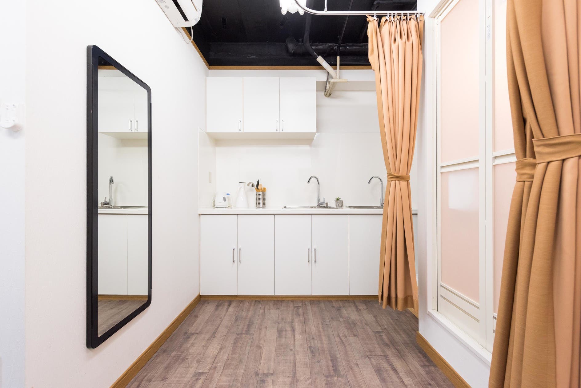 【TORA六義園】山手線駅駒込徒歩3分★90平米3LDKの綺麗な内装★広々空間でゆったり★ 1の写真5