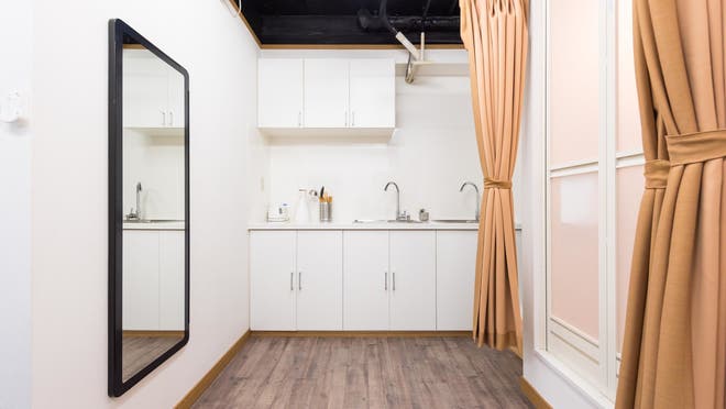 【TORA六義園】山手線駅駒込徒歩3分★90平米3LDKの綺麗な内装★広々空間でゆったり★ 1の写真5