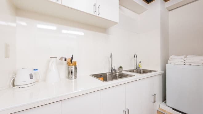 【TORA六義園】山手線駅駒込徒歩3分★90平米3LDKの綺麗な内装★広々空間でゆったり★ 1の写真6