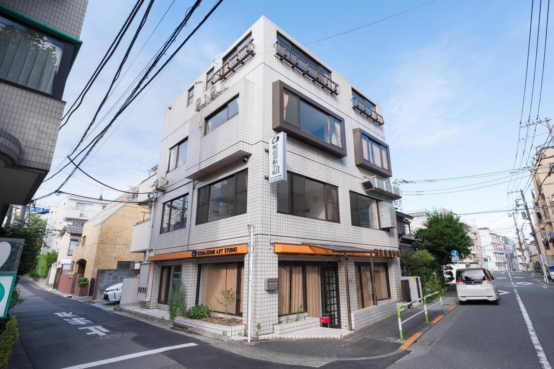 【TORA六義園】山手線駅駒込徒歩3分★90平米3LDKの綺麗な内装★広々空間でゆったり★ 1の写真9