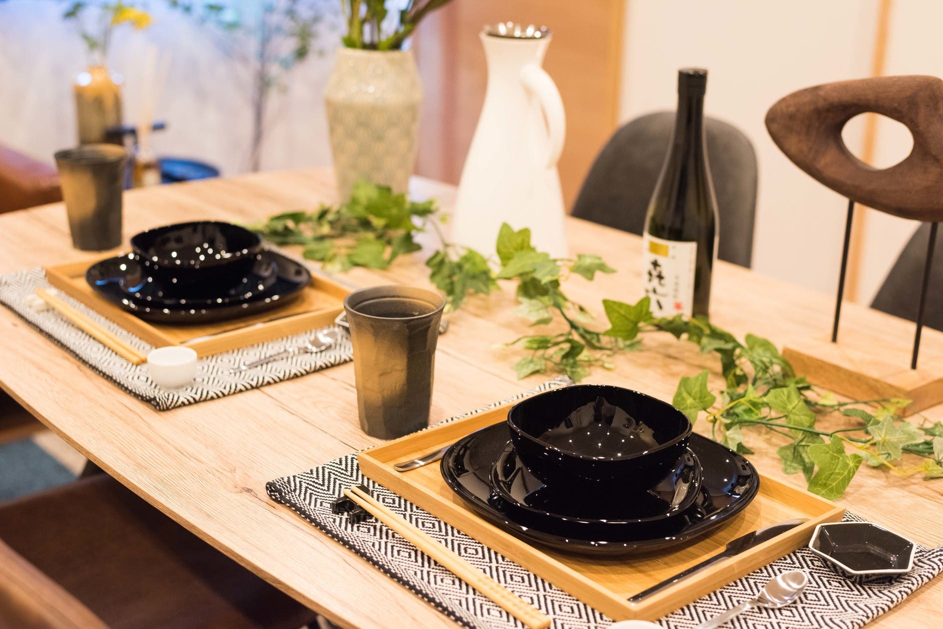 【TORAスカイツリー】押上駅3分★60平米2LDKの綺麗な内装★広々空間でゆったり★ Fの写真5