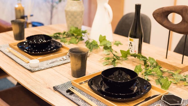 【TORAスカイツリー】押上駅3分★60平米2LDKの綺麗な内装★広々空間でゆったり★ Fの写真5