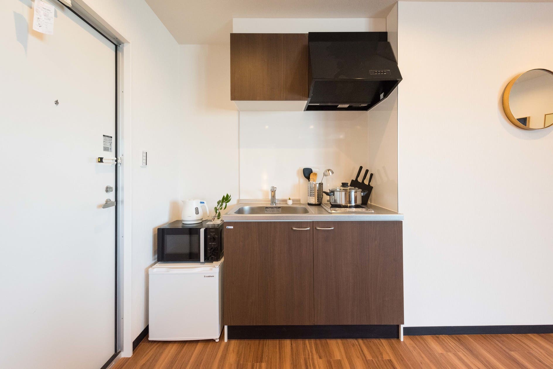 【TORAスカイツリー】押上駅3分★60平米2LDKの綺麗な内装★広々空間でゆったり★ Fの写真15