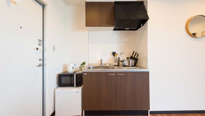 【TORAスカイツリー】押上駅3分★60平米2LDKの綺麗な内装★広々空間でゆったり★ Fの写真15