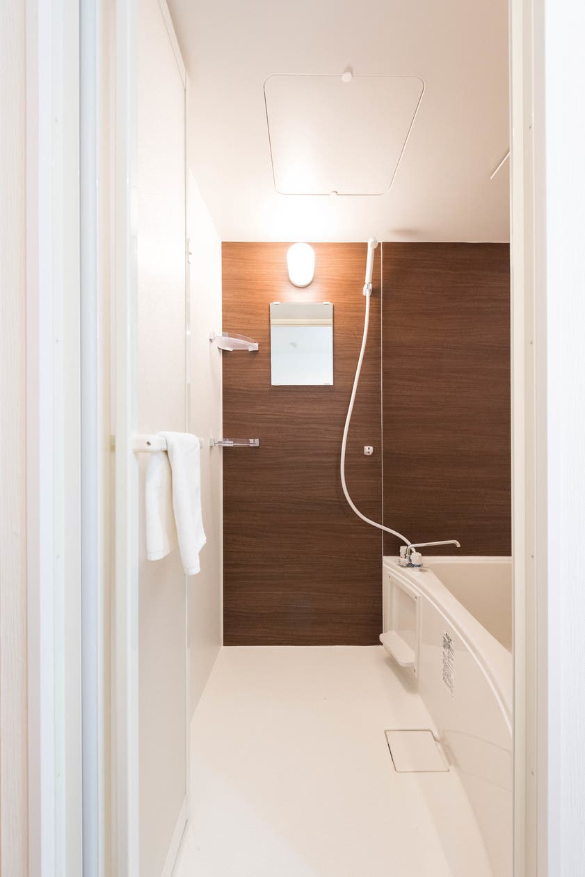 【TORAスカイツリー】押上駅3分★60平米2LDKの綺麗な内装★広々空間でゆったり★ Fの写真17