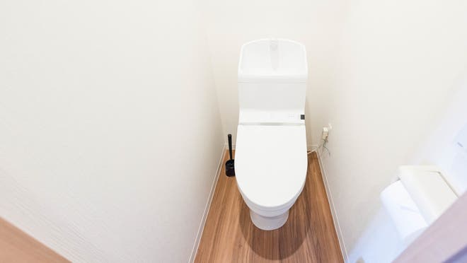 【TORAスカイツリー】押上駅3分★60平米2LDKの綺麗な内装★広々空間でゆったり★ Fの写真18