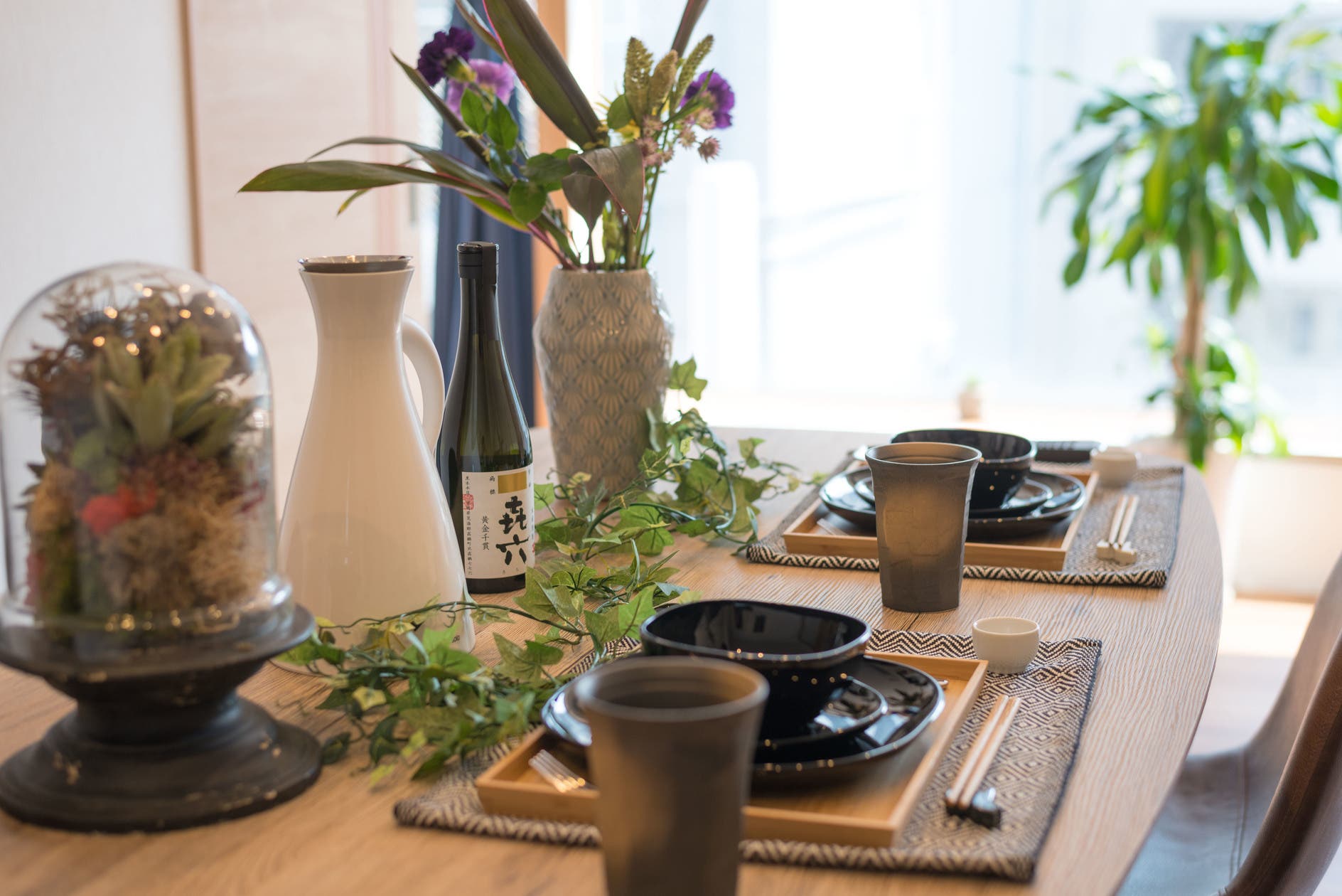 【TORAスカイツリー】押上駅3分★60平米2LDKの綺麗な内装★広々空間でゆったり★ Cの写真5