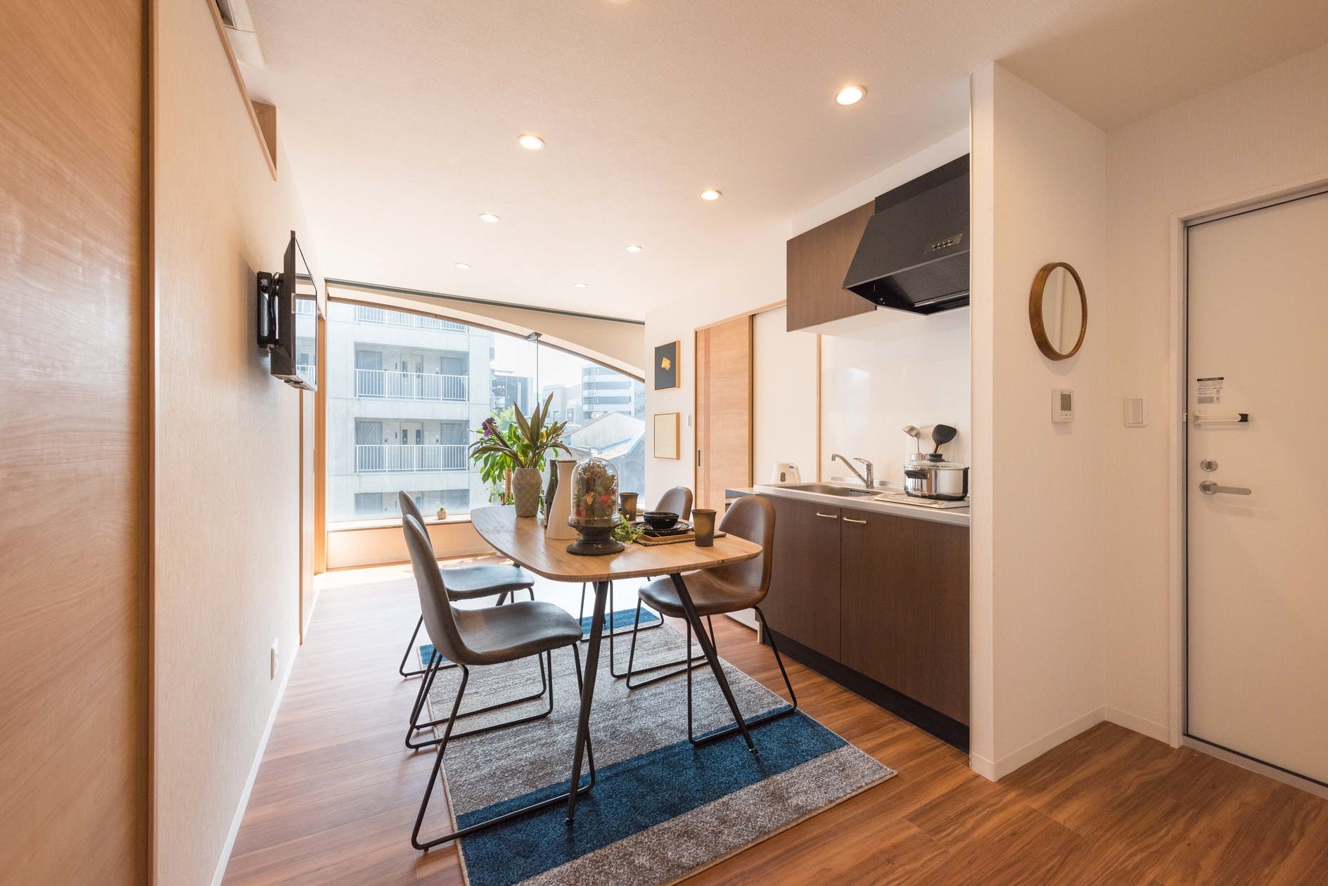 【TORAスカイツリー】押上駅3分★60平米2LDKの綺麗な内装★広々空間でゆったり★ Cの写真7