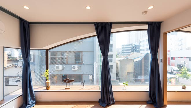 【TORAスカイツリー】押上駅3分★60平米2LDKの綺麗な内装★広々空間でゆったり★ Cの写真9