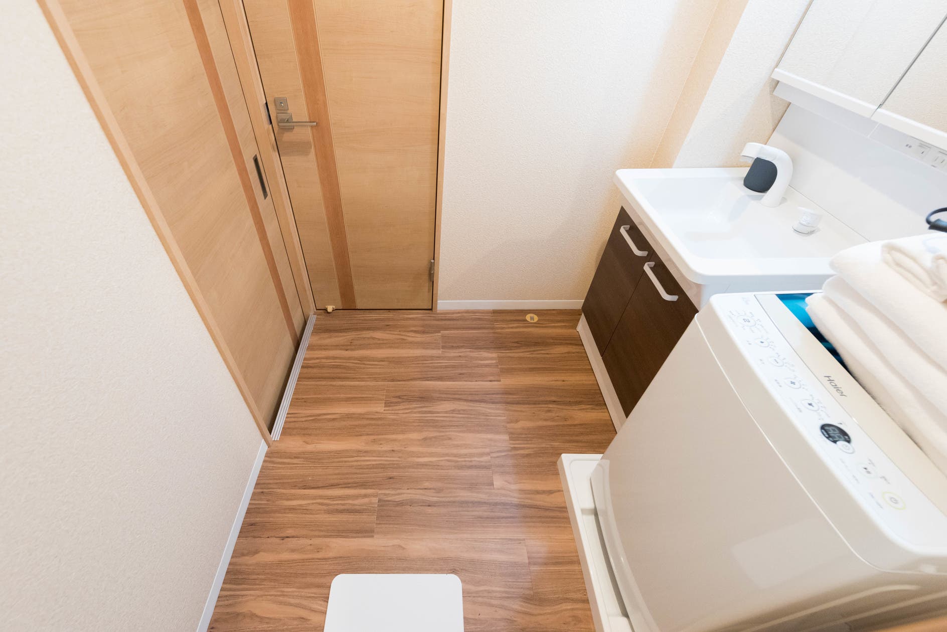 【TORAスカイツリー】押上駅3分★60平米2LDKの綺麗な内装★広々空間でゆったり★ Cの写真12