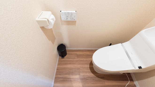 【TORAスカイツリー】押上駅3分★60平米2LDKの綺麗な内装★広々空間でゆったり★ Cの写真14