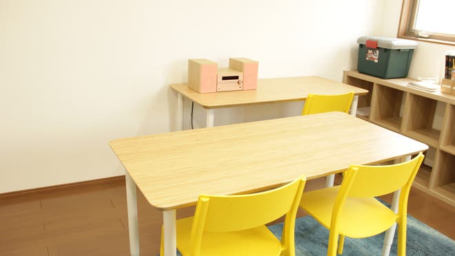 【二子玉川スタディルームB】二子玉川駅から徒歩8分!リモートワーク/会議/ビジネス/読書/自習の写真3