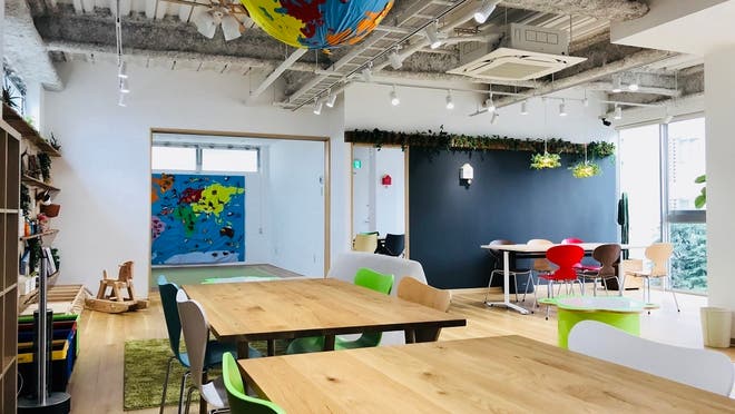 【駒沢:ラウンジルーム】お子様連れ大歓迎👌おもちゃ無料レンタル有🦖パーティー/お誕生日会/謝恩会/ママ会にぴったり🎉の写真1