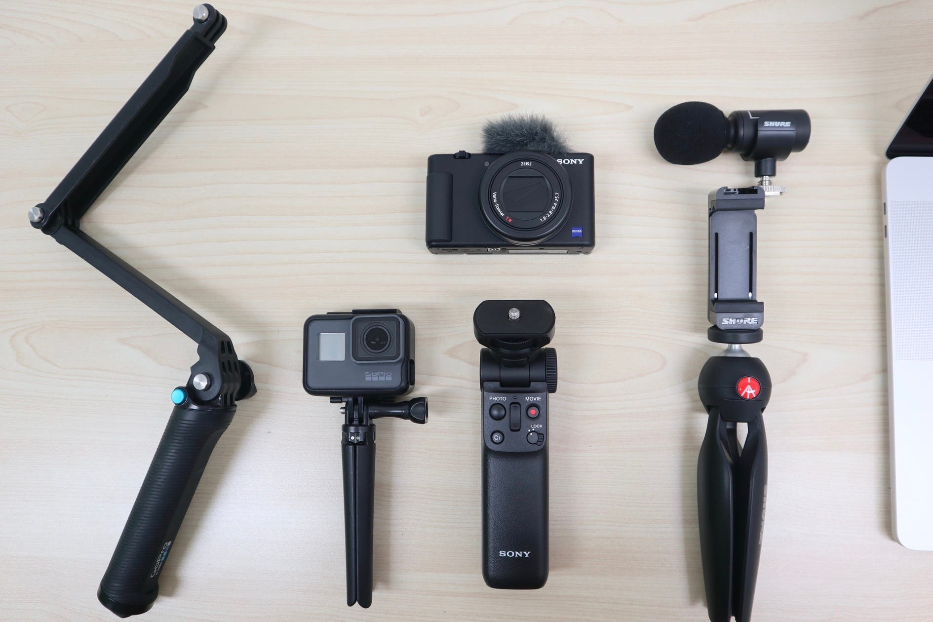 機材一式の画像1