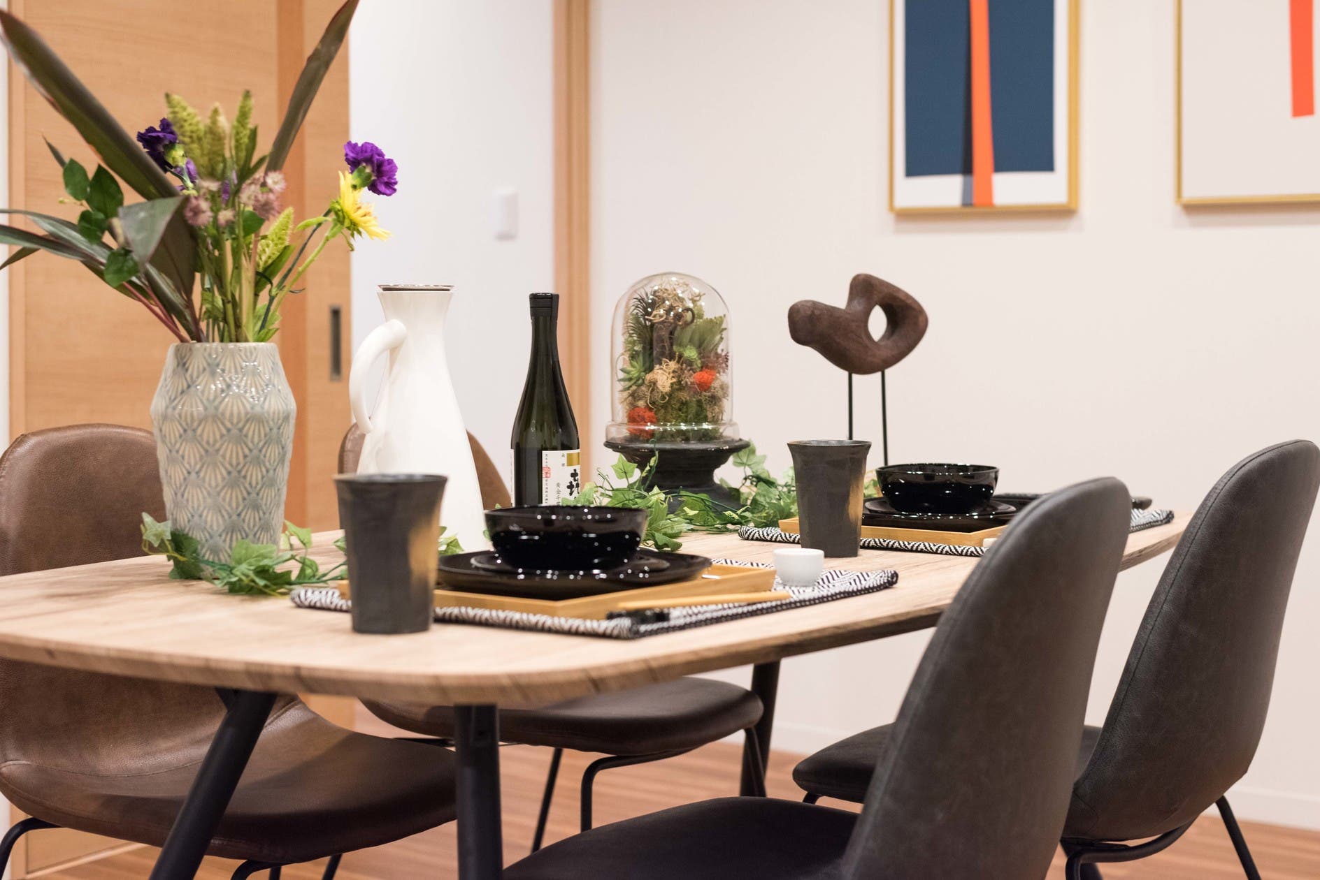 【TORAスカイツリー】押上駅3分★60平米2LDKの綺麗な内装★広々空間でゆったり★Dの写真7