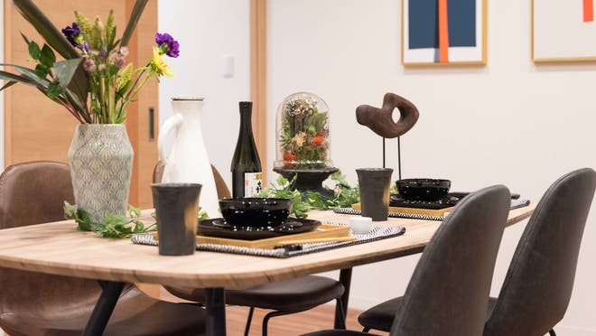 【TORAスカイツリー】押上駅3分★60平米2LDKの綺麗な内装★広々空間でゆったり★Dの写真7