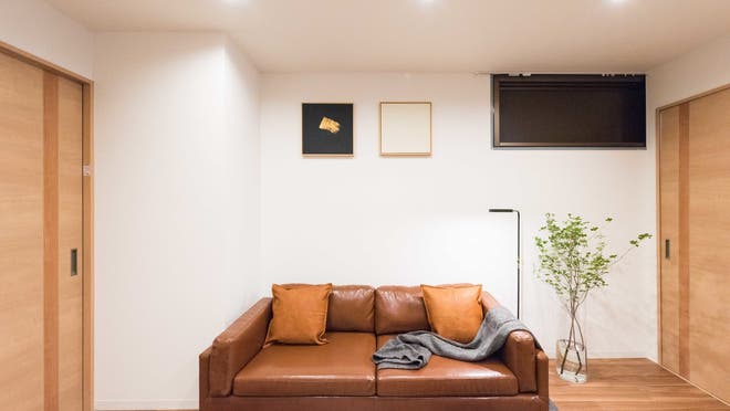 【TORAスカイツリー】押上駅3分★60平米2LDKの綺麗な内装★広々空間でゆったり★Dの写真8