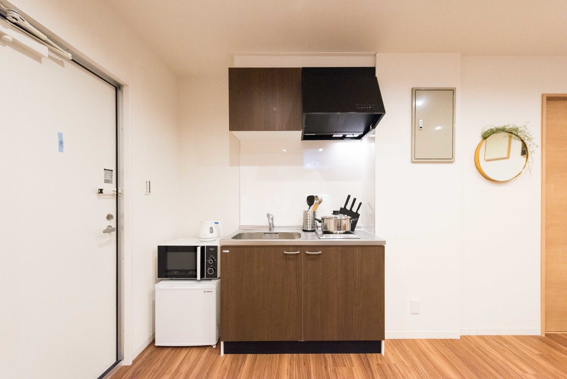 【TORAスカイツリー】押上駅3分★60平米2LDKの綺麗な内装★広々空間でゆったり★Dの写真12