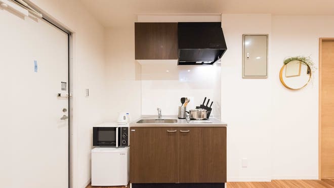 【TORAスカイツリー】押上駅3分★60平米2LDKの綺麗な内装★広々空間でゆったり★Dの写真12