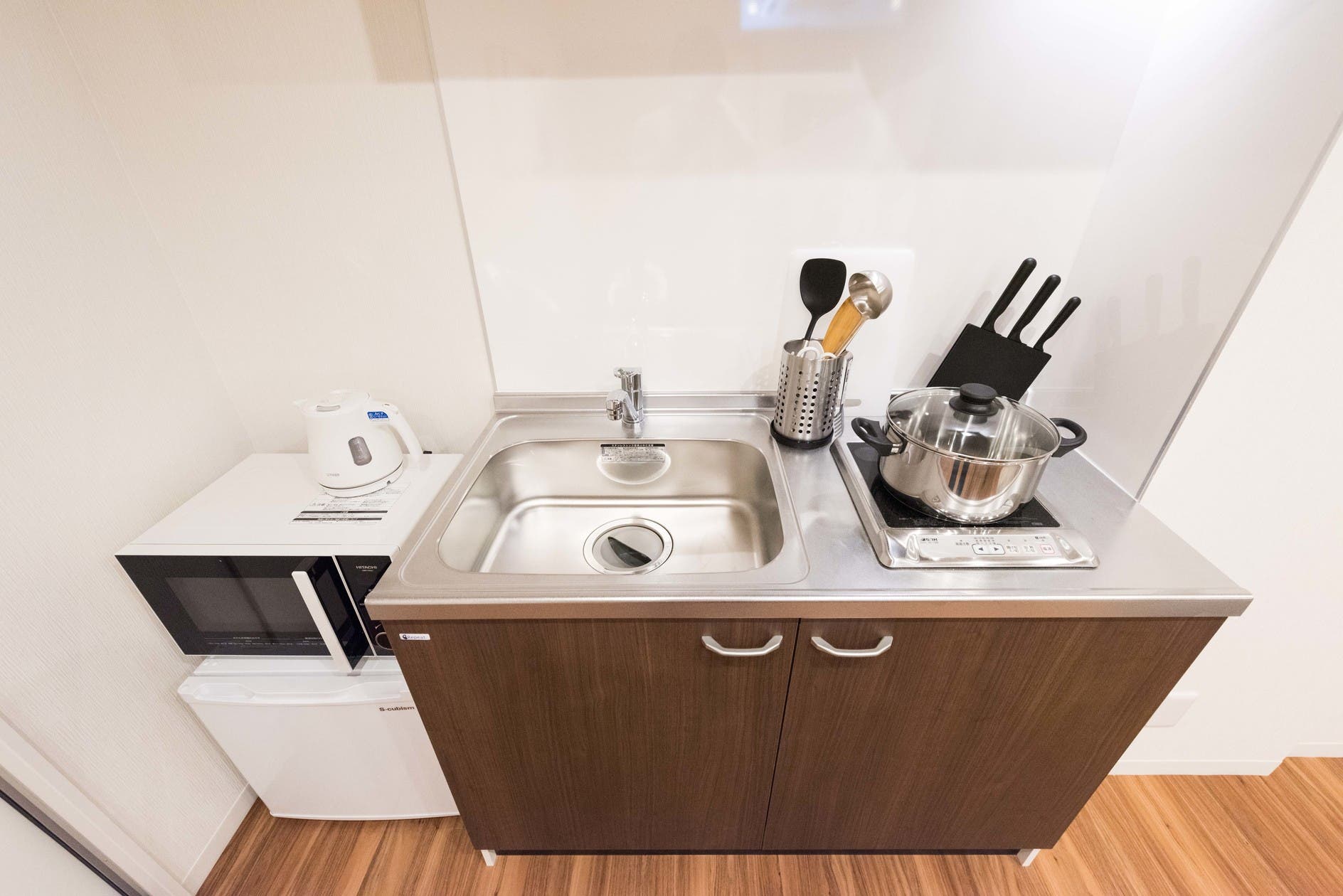 【TORAスカイツリー】押上駅3分★60平米2LDKの綺麗な内装★広々空間でゆったり★Dの写真13