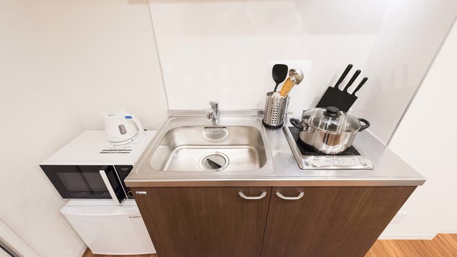 【TORAスカイツリー】押上駅3分★60平米2LDKの綺麗な内装★広々空間でゆったり★Dの写真13