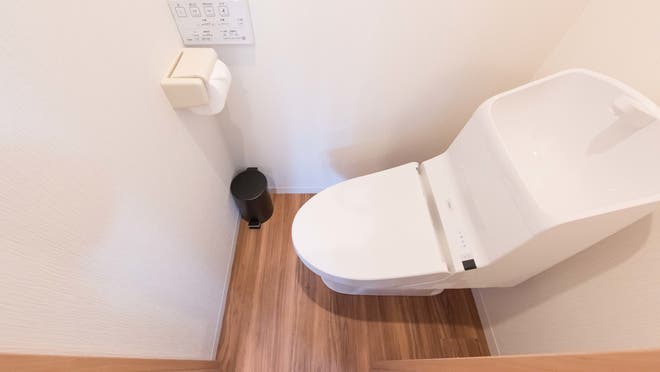 【TORAスカイツリー】押上駅3分★60平米2LDKの綺麗な内装★広々空間でゆったり★ Aの写真11