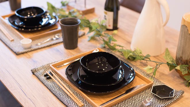 【TORAスカイツリー】押上駅3分★60平米2LDKの綺麗な内装★広々空間でゆったり★Bの写真4