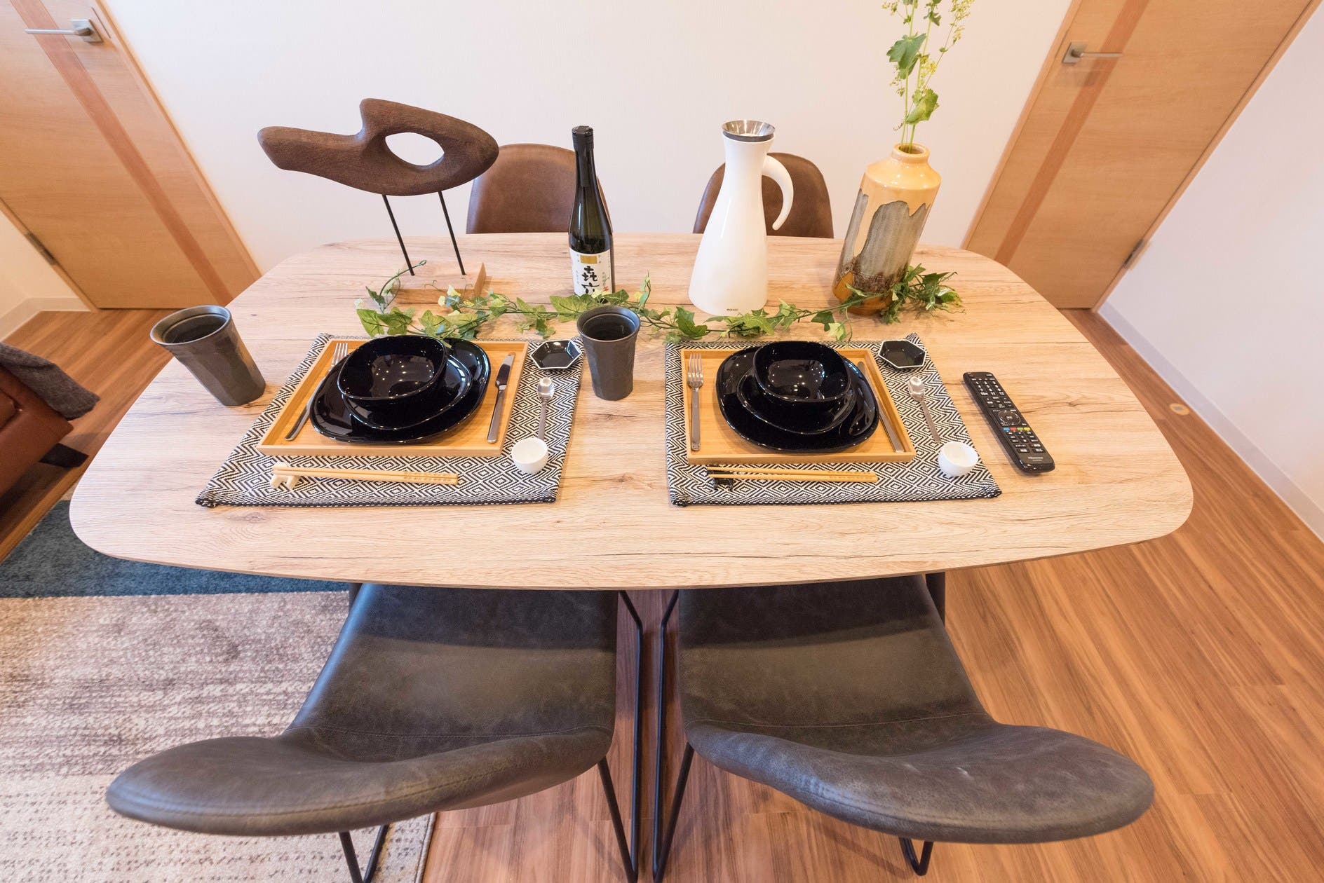 【TORAスカイツリー】押上駅3分★60平米2LDKの綺麗な内装★広々空間でゆったり★Bの写真6