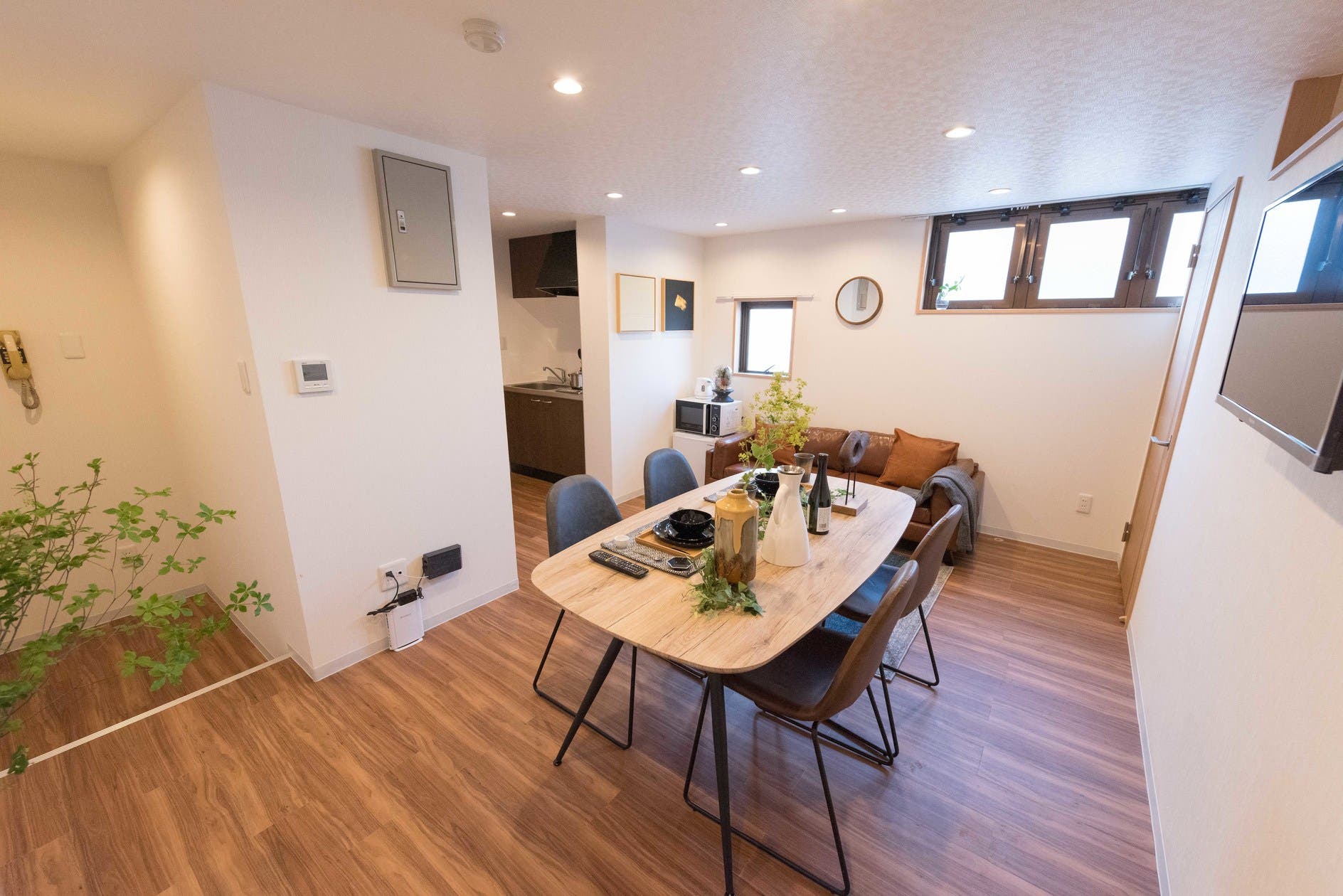 【TORAスカイツリー】押上駅3分★60平米2LDKの綺麗な内装★広々空間でゆったり★Bの写真7