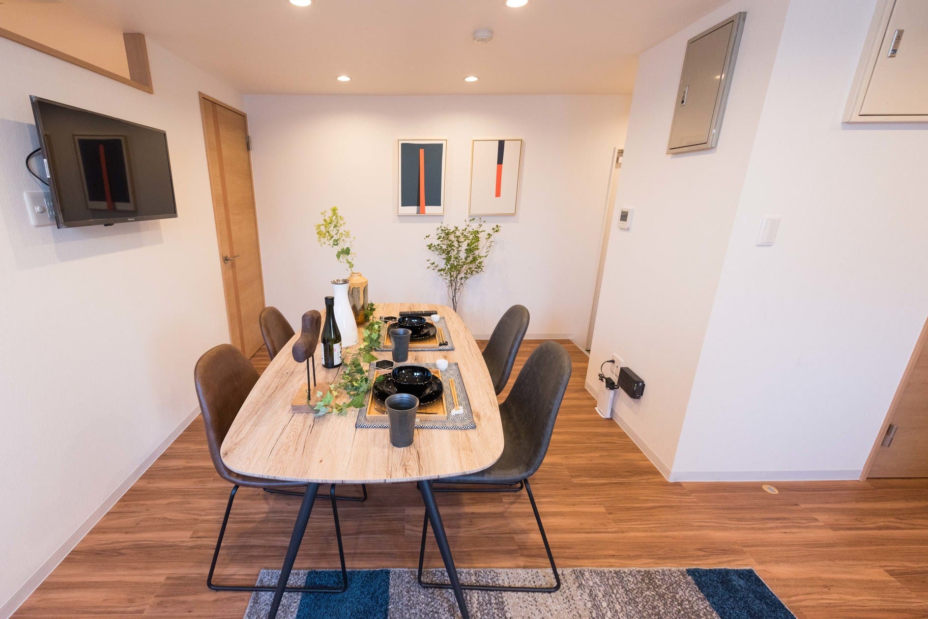 【TORAスカイツリー】押上駅3分★60平米2LDKの綺麗な内装★広々空間でゆったり★Bの写真8