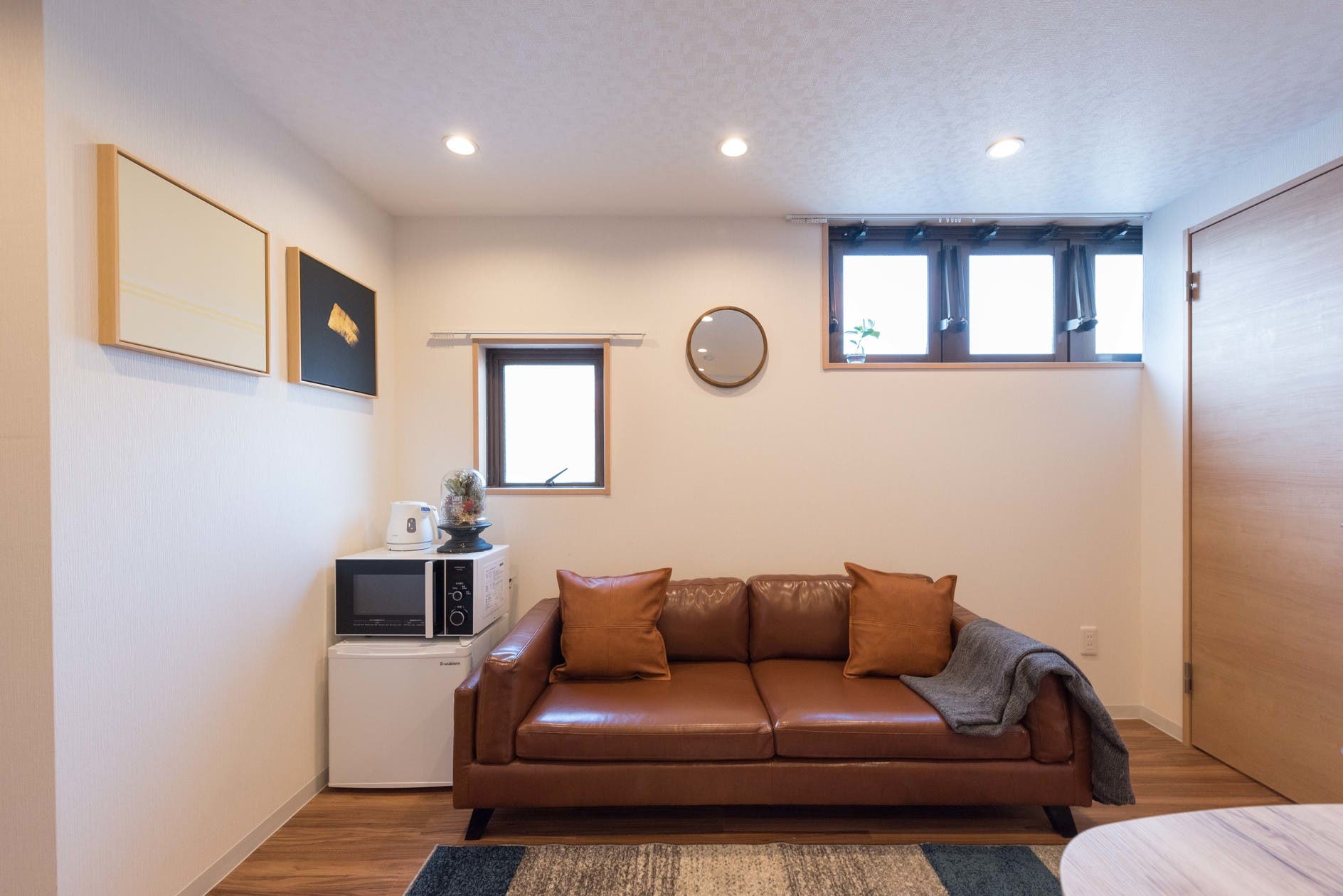 【TORAスカイツリー】押上駅3分★60平米2LDKの綺麗な内装★広々空間でゆったり★Bの写真10