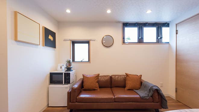 【TORAスカイツリー】押上駅3分★60平米2LDKの綺麗な内装★広々空間でゆったり★Bの写真10