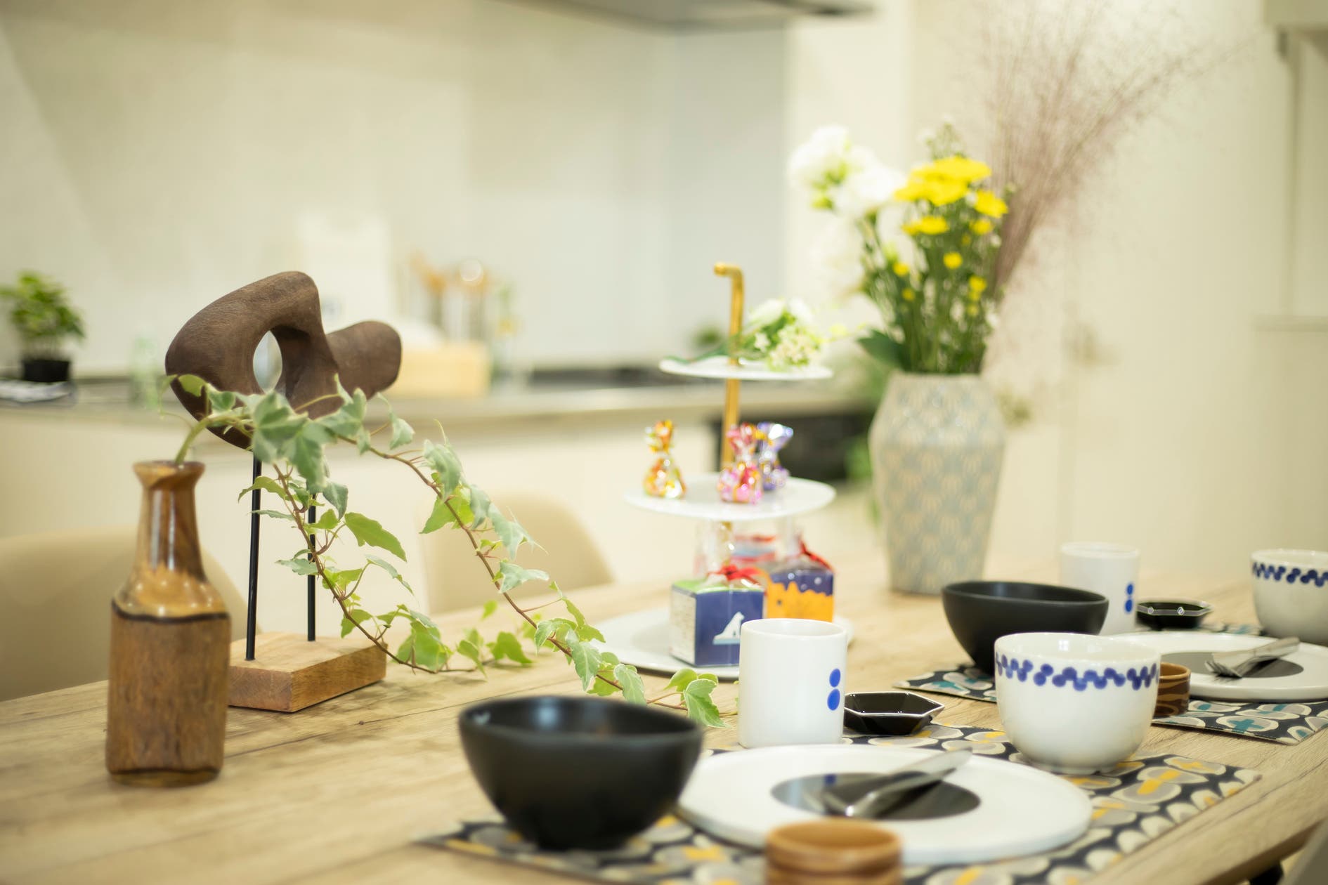 【TORA台東】駅へ徒歩6分★100㎡2LDKの綺麗な内装★広々空間でゆったり★ Cの写真4