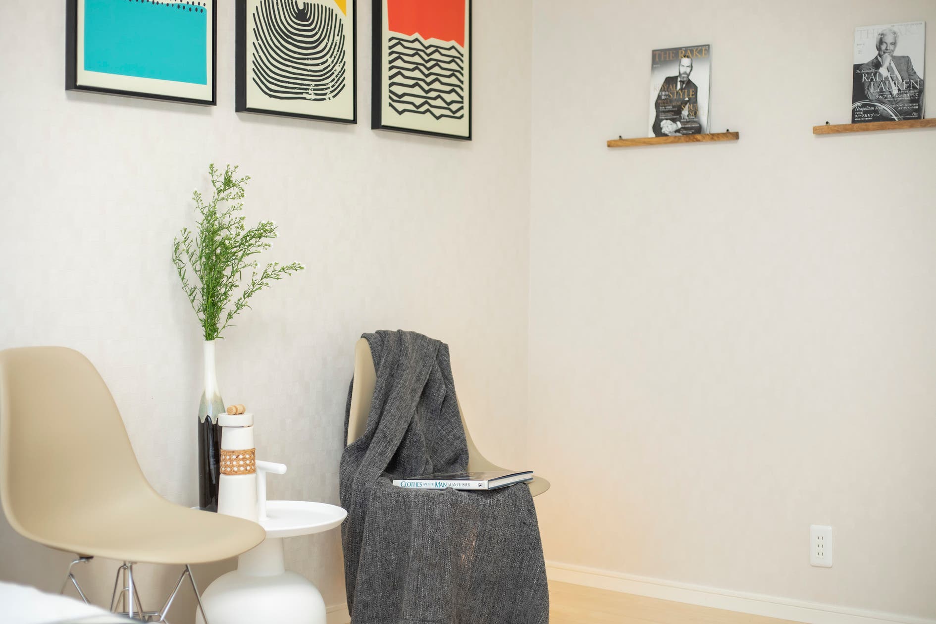 【TORA台東】駅へ徒歩6分★100㎡2LDKの綺麗な内装★広々空間でゆったり★ Cの写真5