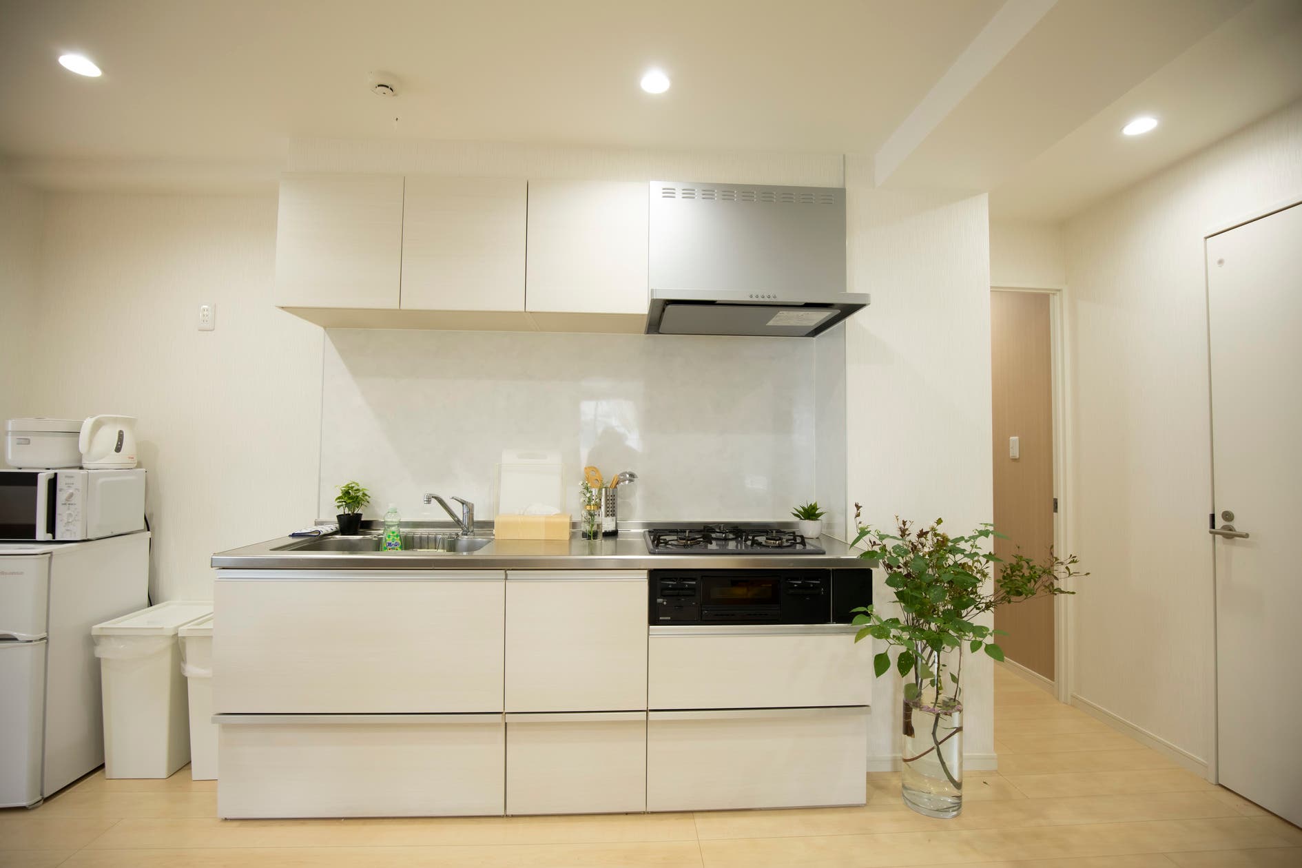 【TORA台東】駅へ徒歩6分★100㎡2LDKの綺麗な内装★広々空間でゆったり★ Cの写真9