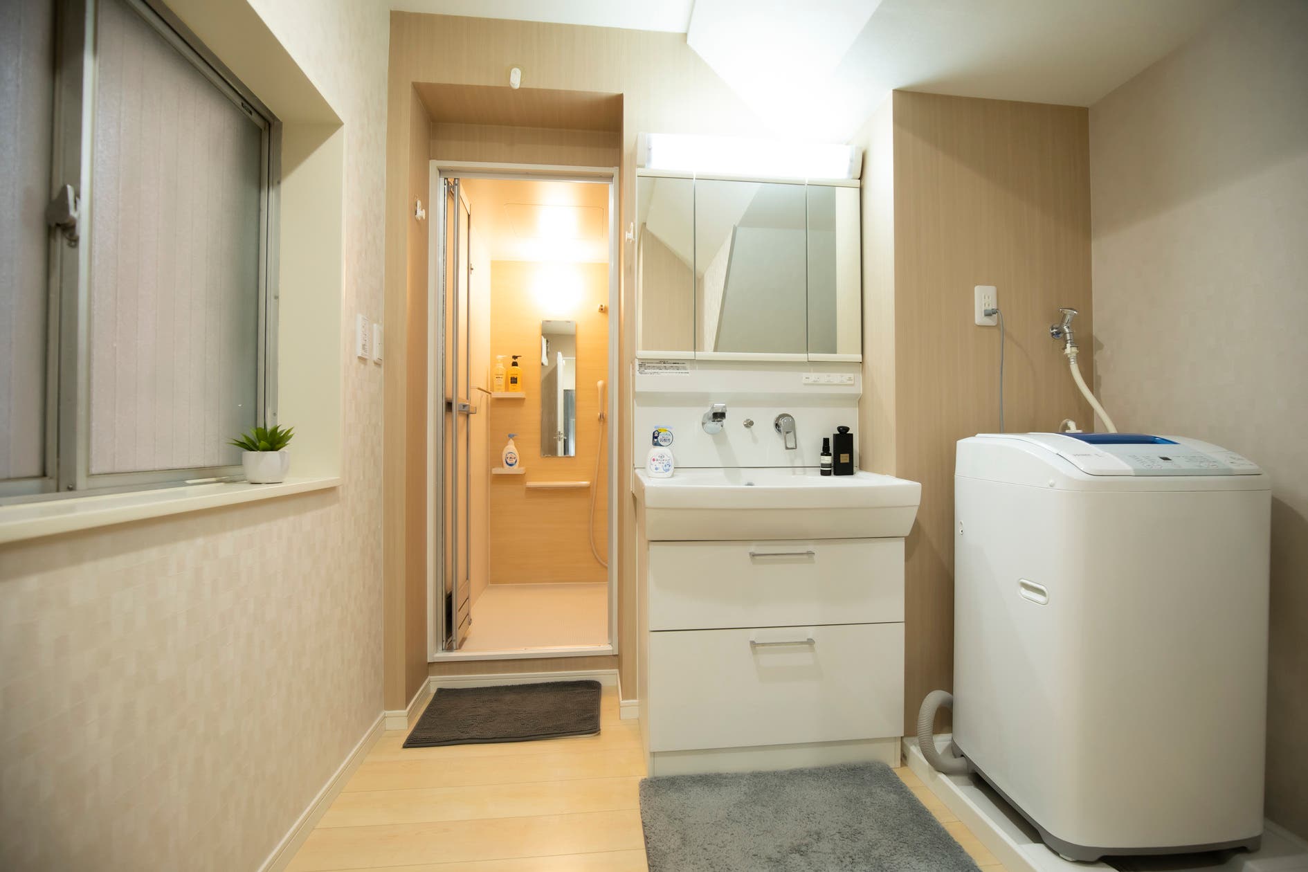 【TORA台東】駅へ徒歩6分★100㎡2LDKの綺麗な内装★広々空間でゆったり★ Cの写真13