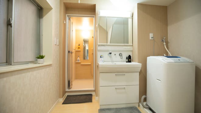 【TORA台東】駅へ徒歩6分★100㎡2LDKの綺麗な内装★広々空間でゆったり★ Cの写真13