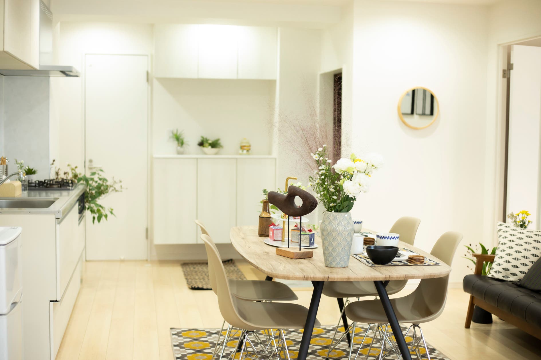 【TORA台東】駅へ徒歩6分★100㎡2LDKの綺麗な内装★広々空間でゆったり★ Cの写真14