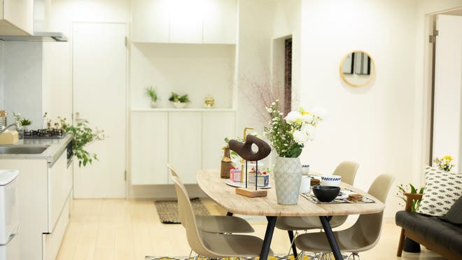 【TORA台東】駅へ徒歩6分★100㎡2LDKの綺麗な内装★広々空間でゆったり★ Cの写真14