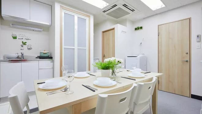 【TORA台東】上野駅へ徒步5分★70㎡の綺麗な内装★広々空間でゆったり★ 4Bの写真4