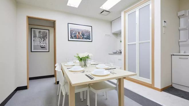 【TORA台東】上野駅へ徒步5分★70㎡の綺麗な内装★広々空間でゆったり★ 4Bの写真5