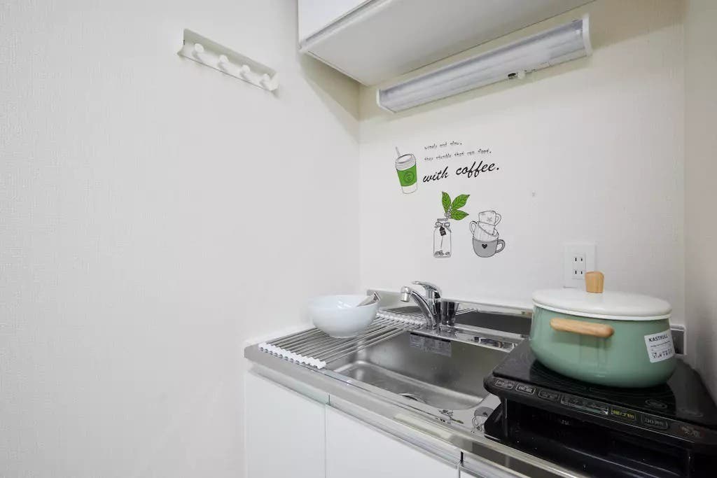 【TORA台東】上野駅へ徒步5分★70㎡の綺麗な内装★広々空間でゆったり★ 4Bの写真6