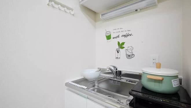 【TORA台東】上野駅へ徒步5分★70㎡の綺麗な内装★広々空間でゆったり★ 4Bの写真6