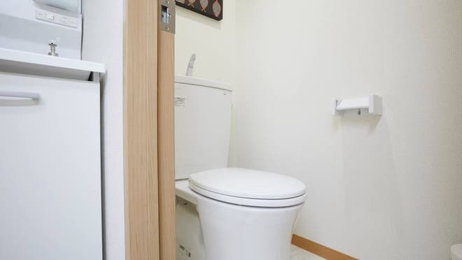 【TORA台東】上野駅へ徒步5分★70㎡の綺麗な内装★広々空間でゆったり★ 4Bの写真10