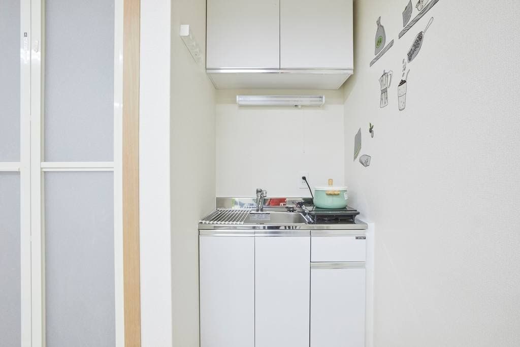 【TORA台東】上野駅へ徒步5分★90㎡の綺麗な内装★広々空間でゆったり★ 4Aの写真11