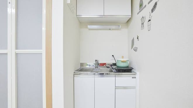 【TORA台東】上野駅へ徒步5分★90㎡の綺麗な内装★広々空間でゆったり★ 4Aの写真11