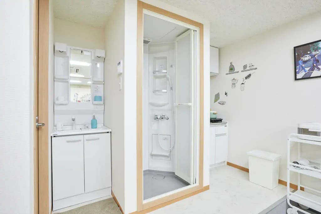 【TORA台東】上野駅へ徒步5分★90㎡の綺麗な内装★広々空間でゆったり★ 4Aの写真12