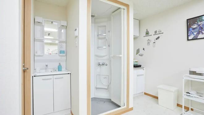 【TORA台東】上野駅へ徒步5分★90㎡の綺麗な内装★広々空間でゆったり★ 4Aの写真12