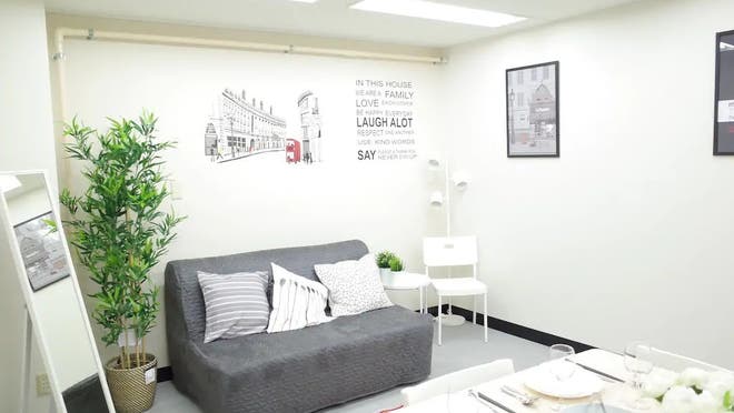 【TORA台東】上野駅へ徒步5分★90㎡の綺麗な内装★広々空間でゆったり★ 4Aの写真8