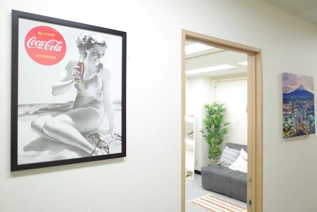 【TORA台東】上野駅へ徒步5分★90㎡の綺麗な内装★広々空間でゆったり★ 4Aの写真10